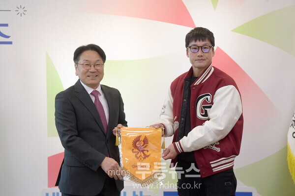 “ACLE 4강 간다”…광주FC 선수들, 선전 다짐